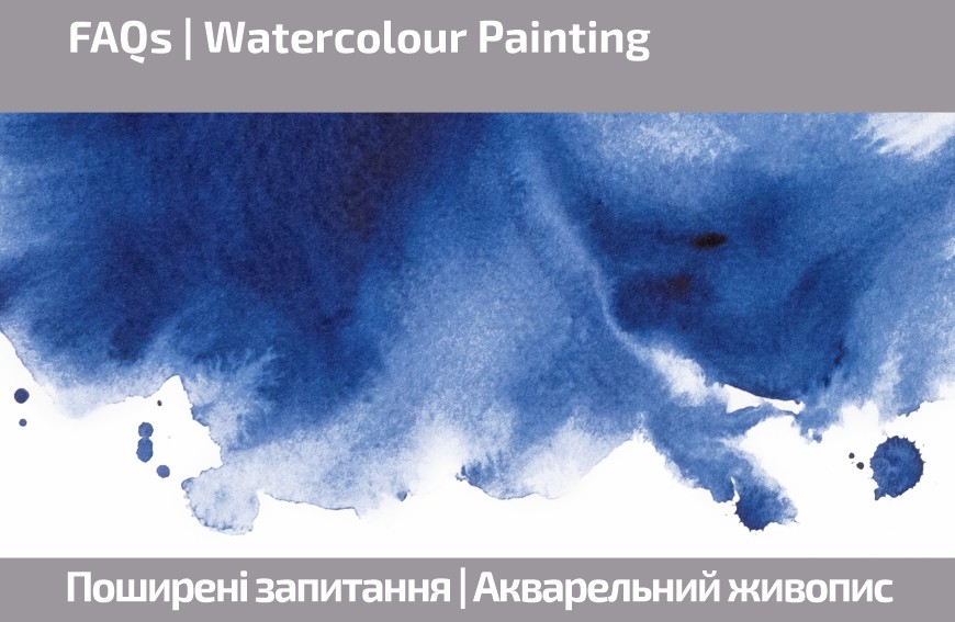 Watercolour painting